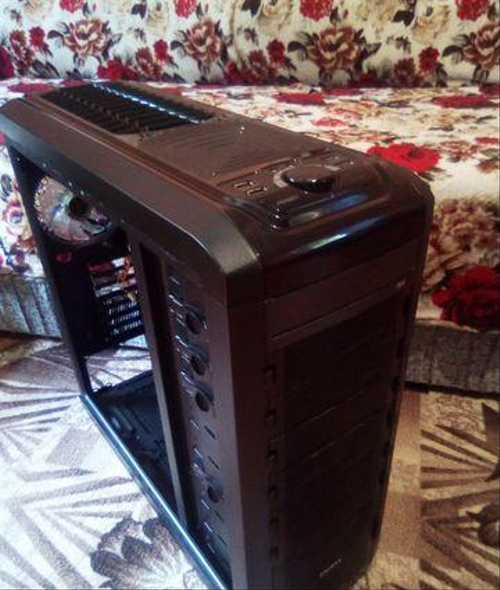 Корпус Zalman MS800 Plus