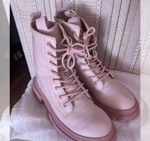 Ботинки zara