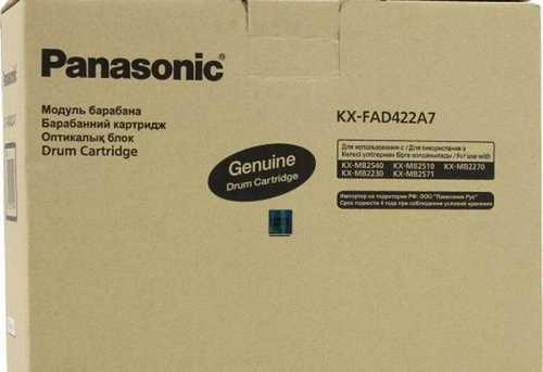 Фотобарабан Panasonic KX-FAD422A7 для KX-MB2230/22