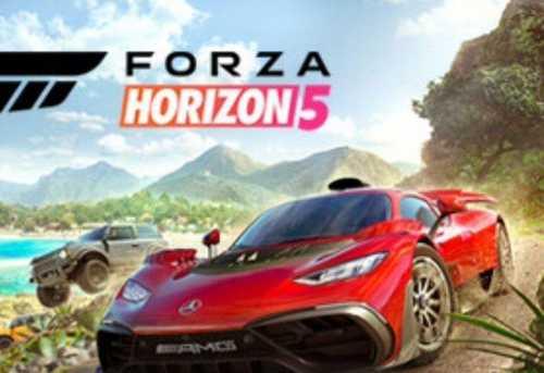 Forza horizon 5 steam игра