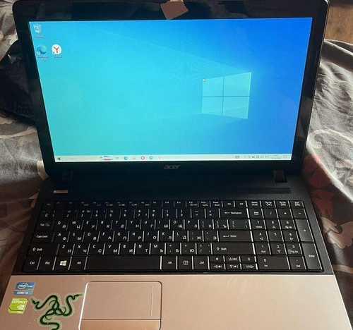 Acer aspire E1-571G