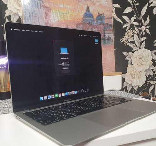 Apple macbook air 13 2020 m1 8gb 256