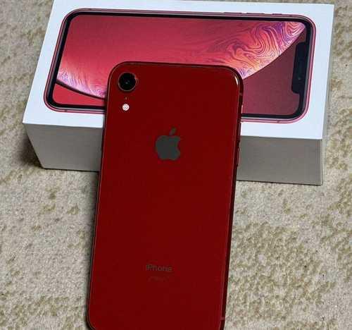 iPhone Xr, 64 ГБ