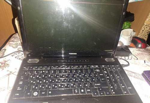 Toshiba satellite l505-t13