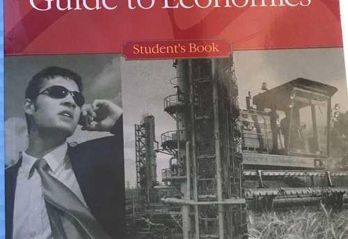 Macmillan Guide to Economics,Student’s Book