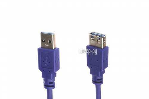 Gembird Cablexpert USB 3.0 AM/AF Blue 1.8m CCP