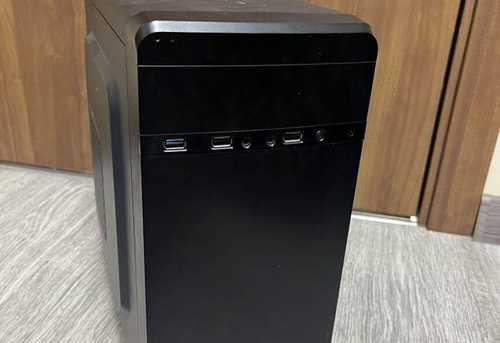 Компьютер Core i-5, монитор и принтер