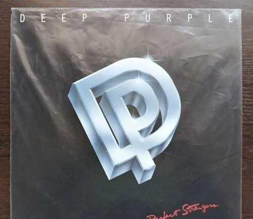 Deep Purple Perfect Strangers - Germany