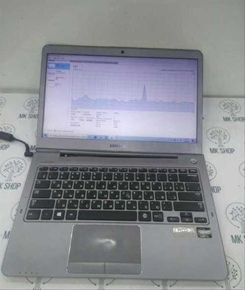 Ноутбук на запчасти Samsung 530u. Np530u3c
