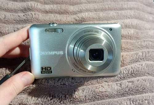 Компактный фотоаппарат olympus VG 130