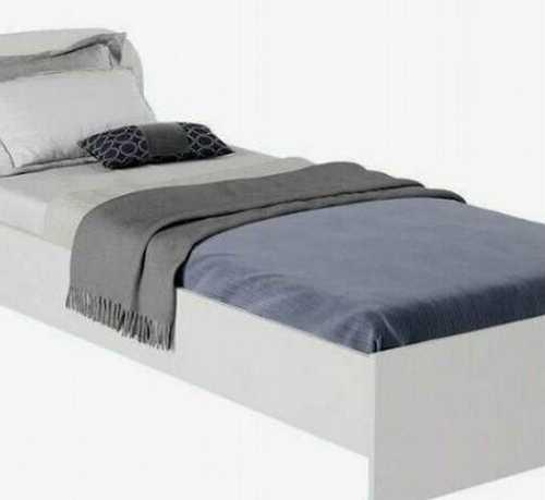 Односпальная Кровать "Хлоя" 0,9*2,0 m
