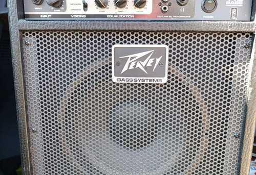 Басовый комбоусилитель peavey MAX 110 bass