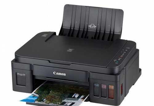 Принтер canon pixma G3400