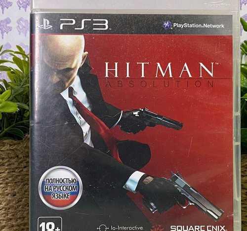 Hitman Absolution PS3