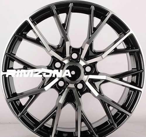 Литые диски powcan R19 5x114.3 srt. Разные дизайны