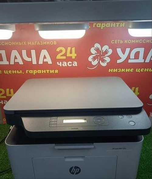 Принтер HP Lazer MFP 135a