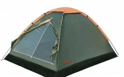 Палатка Totem Summer V2 зеленая