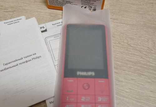 Philips Xenium E169