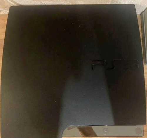 Ps 3 slim прошитая