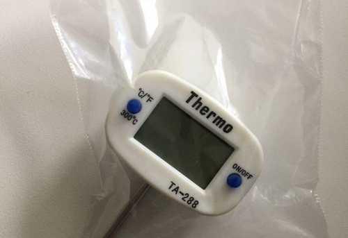 Термометр электронный та-288