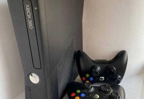 Xbox 360 FreeBoot прошитый 90+ игр