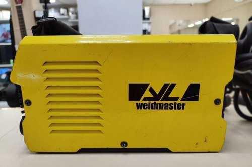 Сварочный аппарат Weldmaster иса-250пн (сев)