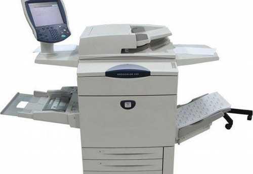 Запчасти для Xerox DC250 с разбора