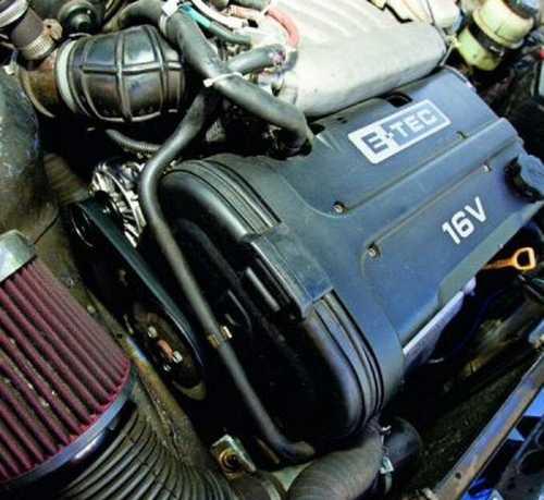 Двигатель daewoo nexia 1.5 16кл
