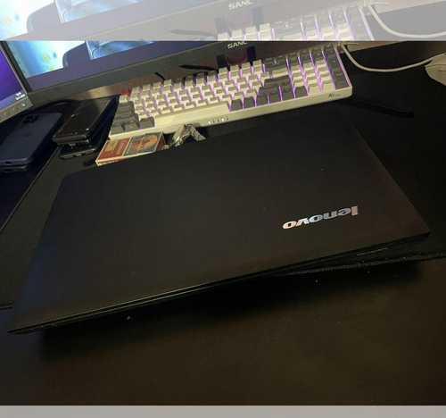 Ноутбук Lenovo b570e