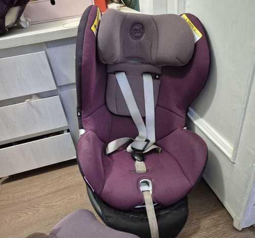 Автомобильное кресло cybex sirona