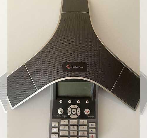 Конференц Телефон Polycom Sound Station IP 7000