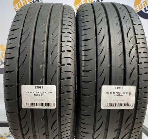 Pirelli P Zero Nero GT 205/45 R17 89W