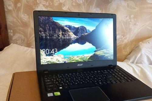 Ноутбук acer TMP259-G2-MG-30H9 IntelCore i3 7020U