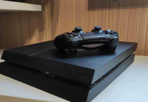 Sony Play Station 4 PS4 Fat 500gb Б/у