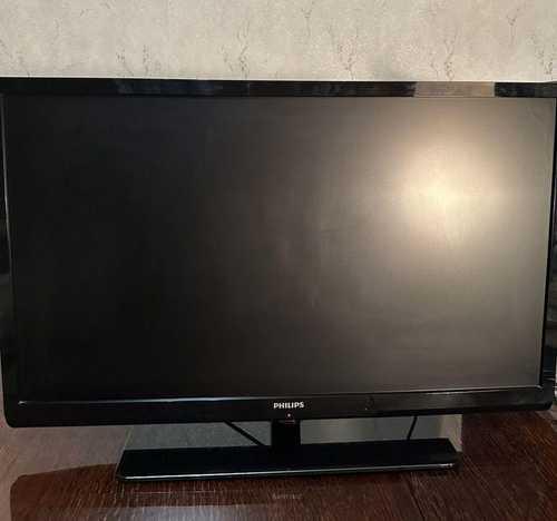 Телевизор philips 32pfl3107h/60