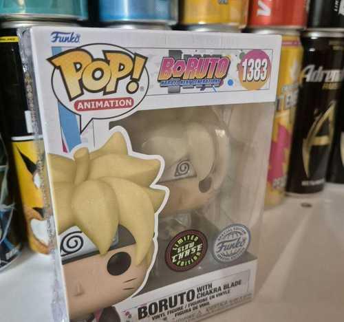 Funko Pop Boruto (Chase) 1383