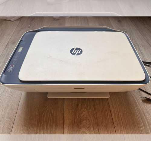 Мфу принтер струйный hp цветной