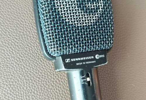 Динамический микрофон Sennheiser E906