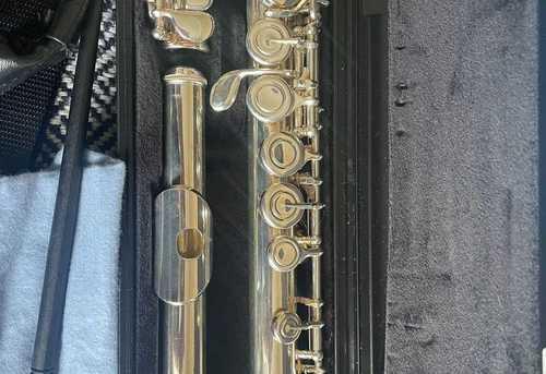 Флейта yamaha 212 с документами и коробкой
