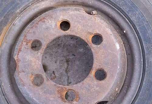 Maxxis Vansmart MCV3+ 8/80 R14C 98Q