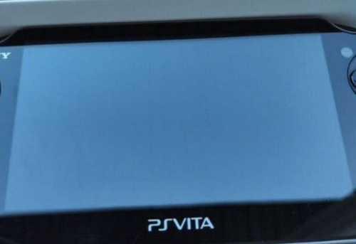 Sony playstation vita 128 gb прошитая