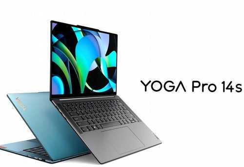 Ноутбук Lenovo Yoga PRO 7 2023 i9-13900H 32G 1T 3k
