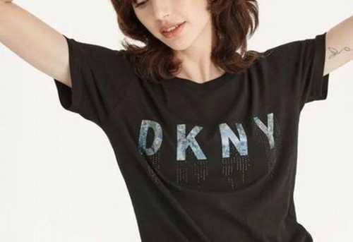 Футболка женская dkny