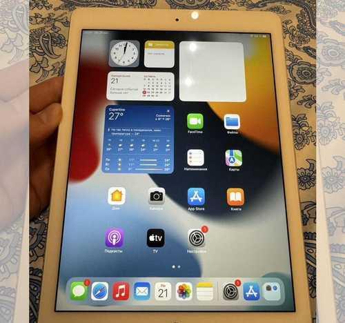 iPad air 2 64gb wifi