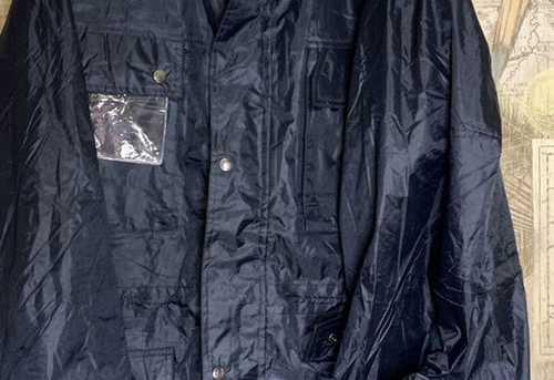 Куртка дождевик мужская 50-52 на молнии