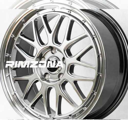 Литые диски BBS R18 5x114.3 ave. В наличии