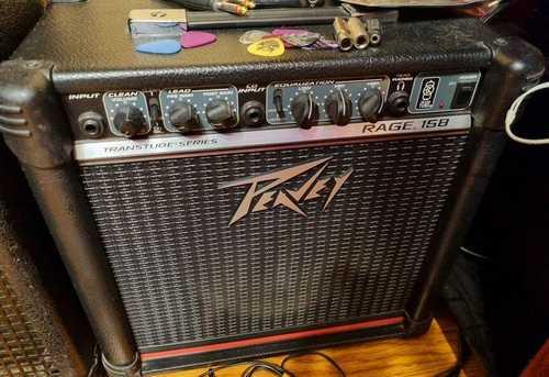 Комбоусилитель Peavey Rage 158