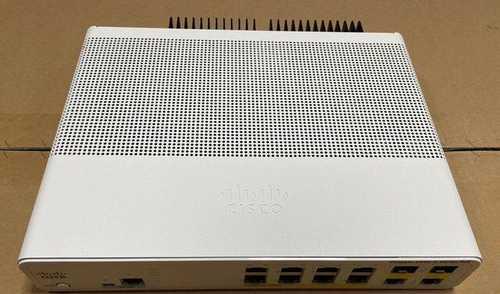 Коммутатор Cisco WS-C2960C-8PC-L (Б/У)