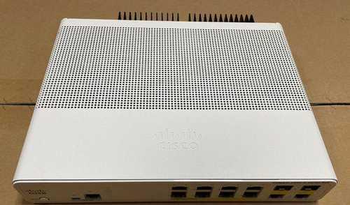 Коммутатор Cisco WS-C2960C-8PC-L (Б/У)