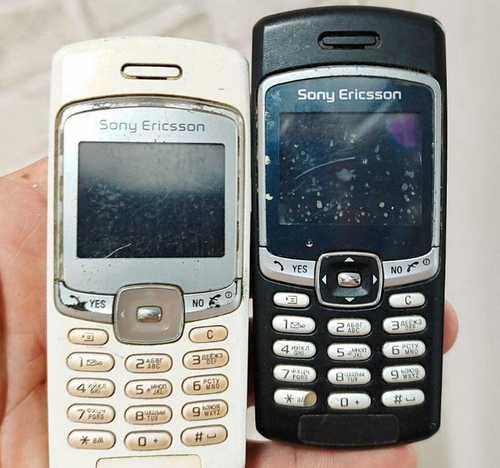 Sony Ericsson T290